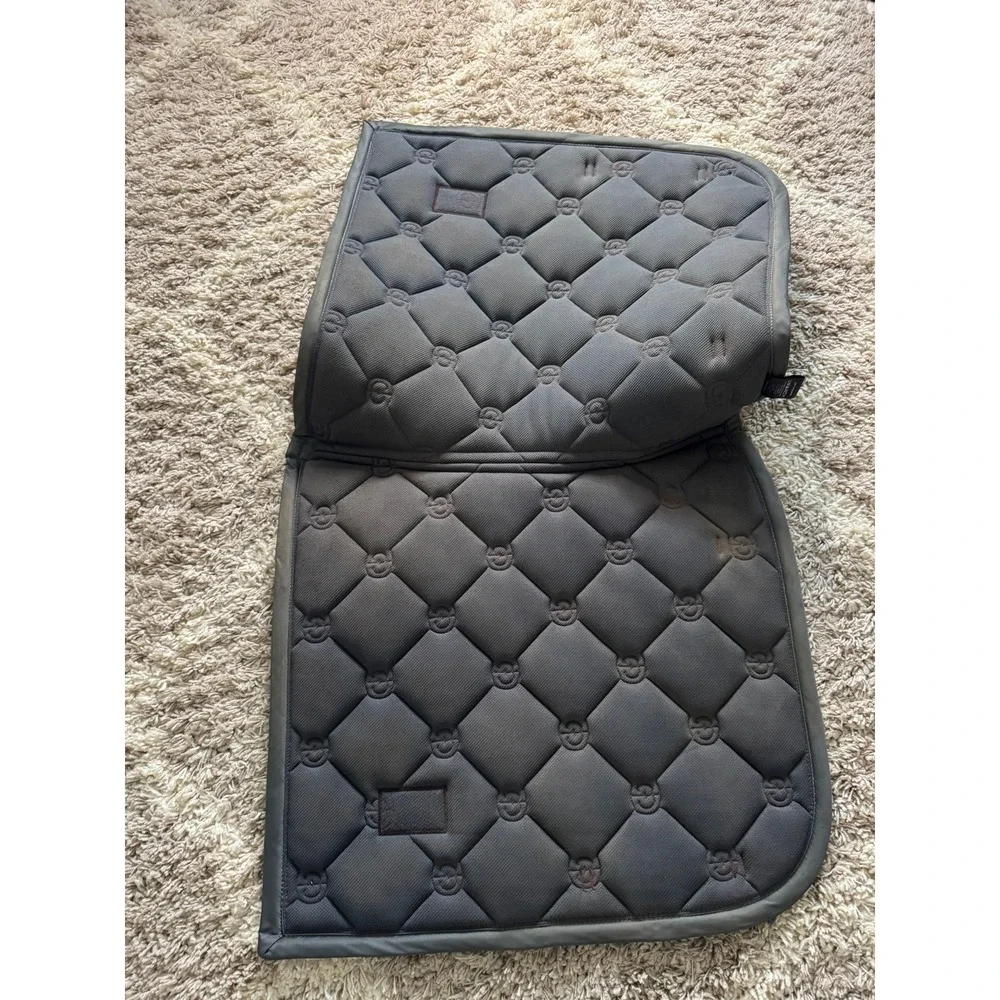 Equestrian Stockholm | Other | Equestrian Stockholm Dressage Saddle Pad ...